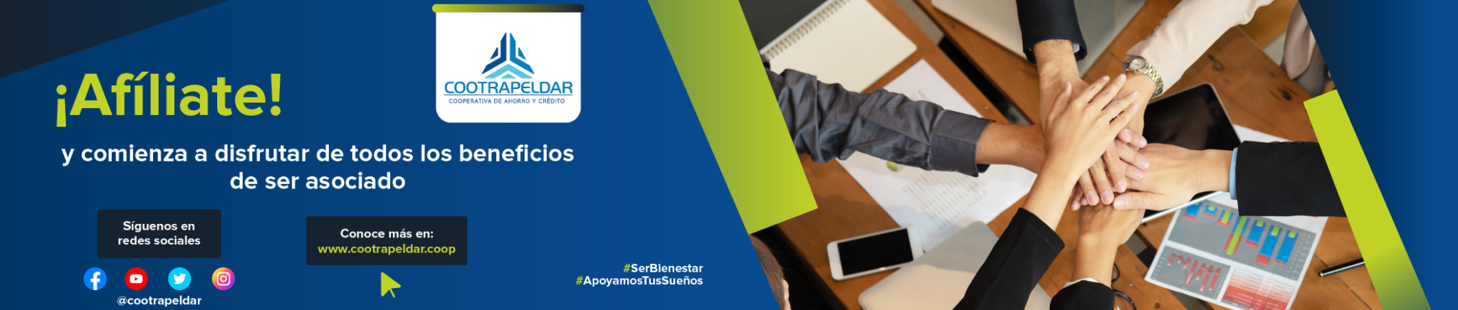 Homepage - Gente Activa