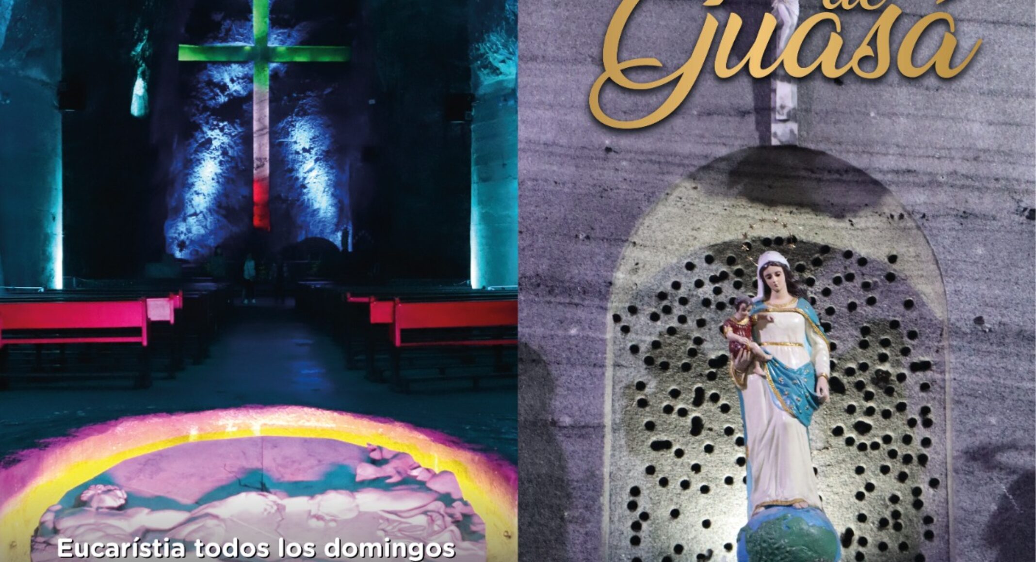 Zipaquirá rendirá homenaje a la Virgen del Rosario de Guasá - Gente Activa