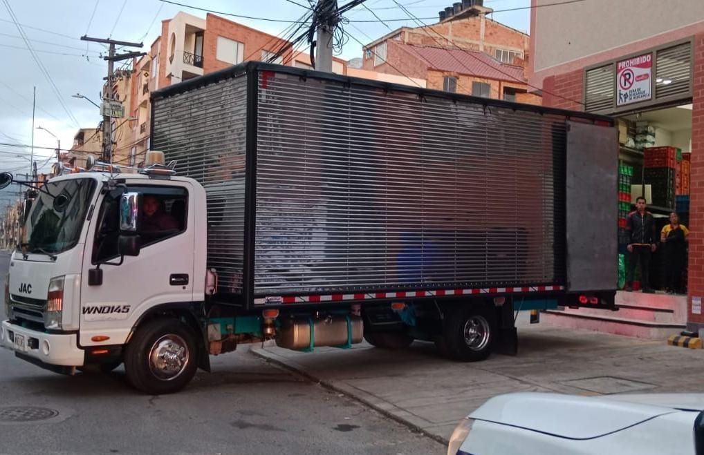 Cuidado con los comparendos por nuevo decreto para cargue y descargue ...