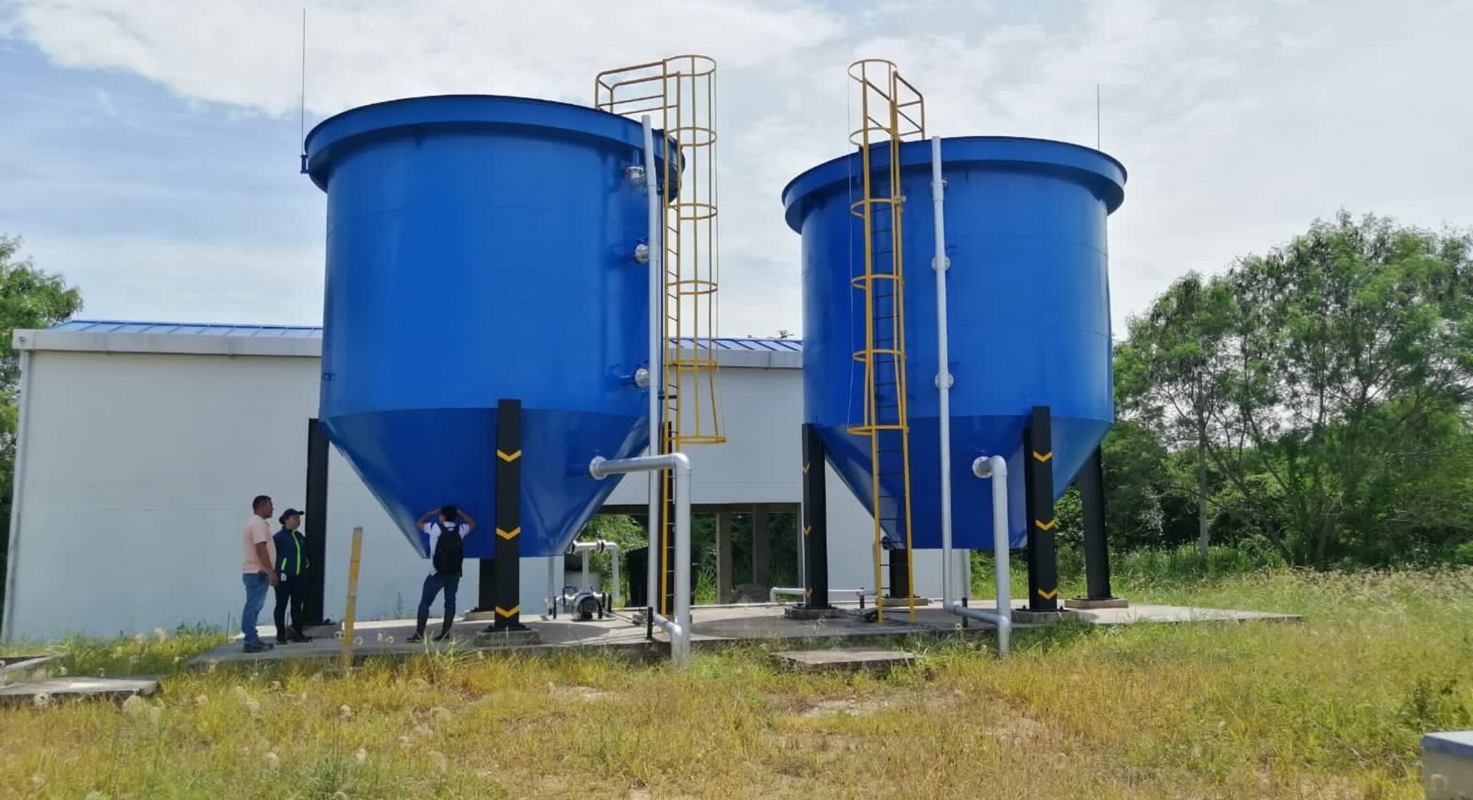 Nueva PTAR , clave para descontaminación del Río Bogotá - Gente Activa