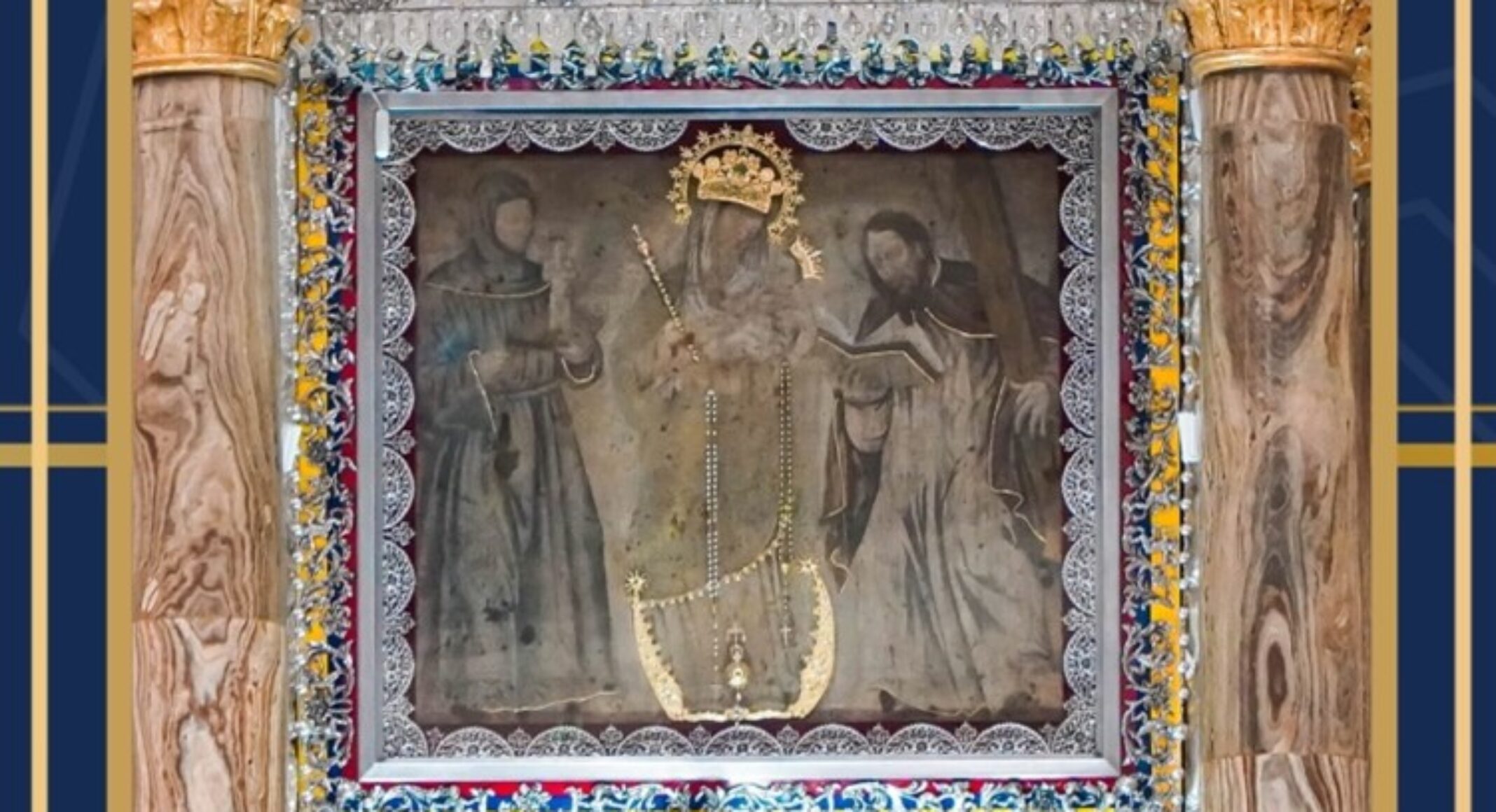 Nuestra Señora de Chiquinquirá, 104 años como Reina y Patrona de ...