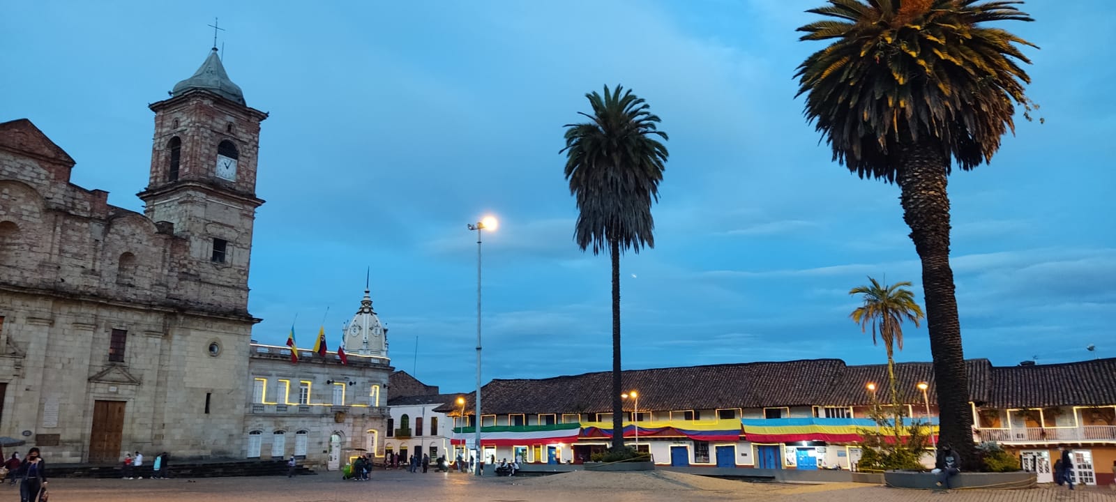Zipaquirá, la IV ciudad mejor calificada de Colombia para vivir - Gente ...